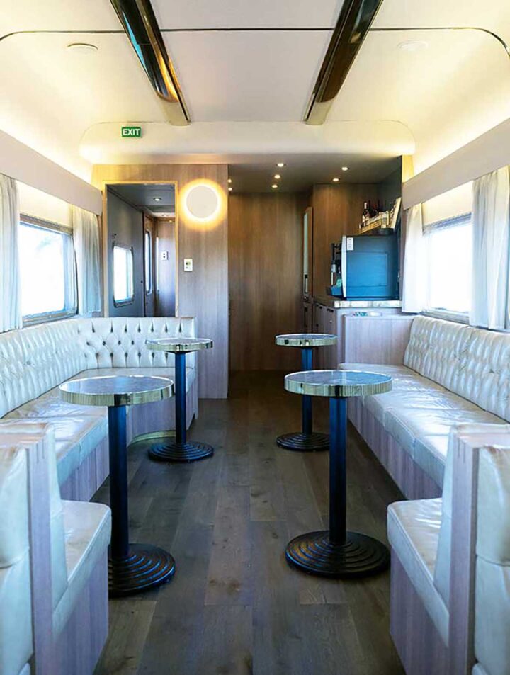 Australia's Greatest Train Journeys | Australian Luxury Traveller