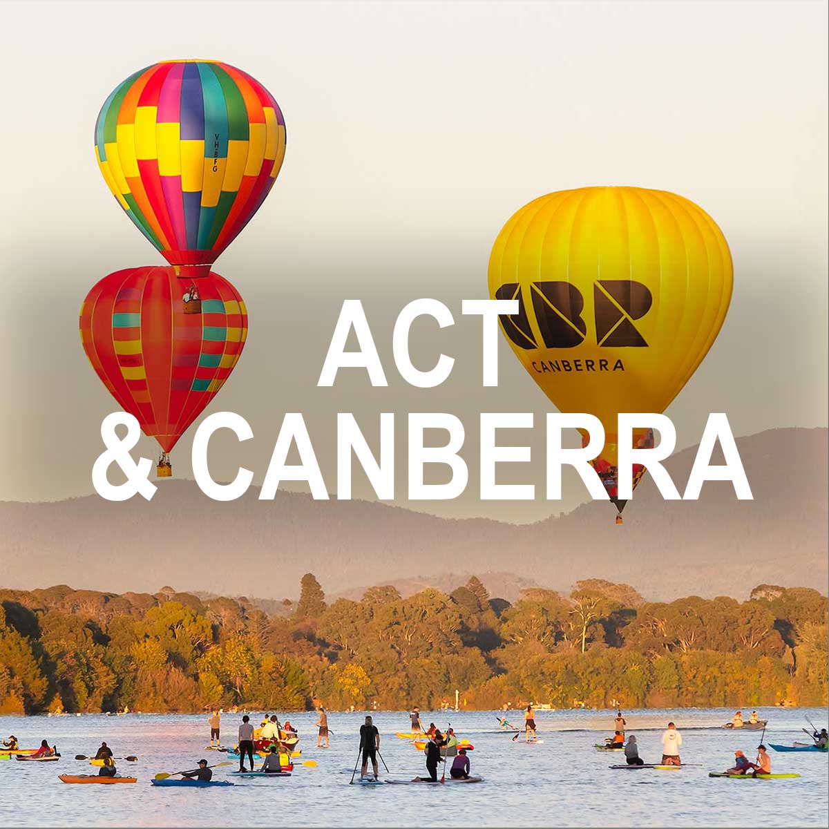 Australian Capital Territory and Canberra Travel Guide | Australian ...