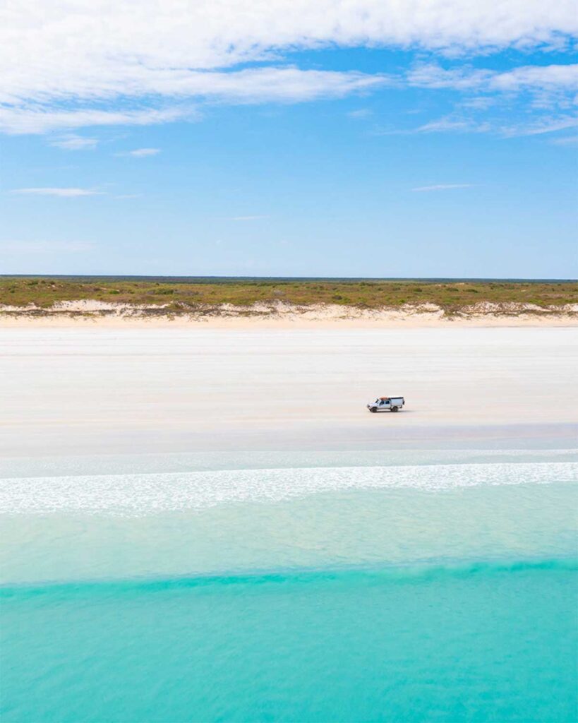 Cable Beach, Broome | Australian Luxury Traveller