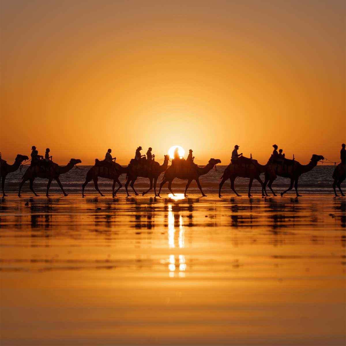 Cable Beach, Broome | Australian Luxury Traveller